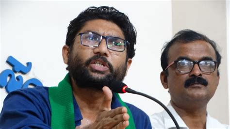 Gujarat Mla Jignesh Mevani Dares Modi To A Four Minute Debate Star Of