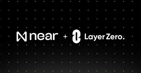 💥 the day has come layerzero labs is now integrated on near via our