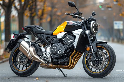 Unleashing The Beast Honda Cb 1000 Hornet 2024 Overview Motofire
