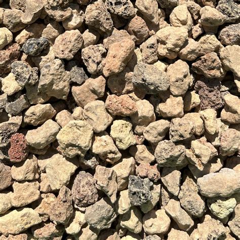 38 Lava Rock Brown 18350 Pro Aggregate Stone And Landscape Supply