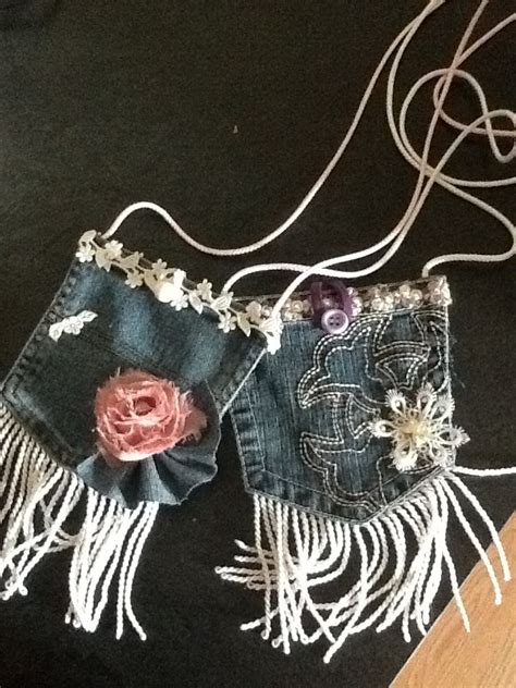 Pin By Chrissy Keane On Upcycled Jeans Denim Bag Patterns Blue Jeans