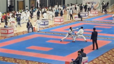 Kio All India Karate Championship 2023 🏆 Youtube