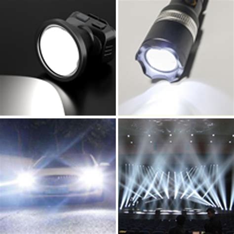 플랫 7070 고등색 Led 램프 비드 Xhp70 강한 손전등 램프 비드 7070 중국 제조업체의 흰색 Led 램프 비드 Guangzhou Juhong