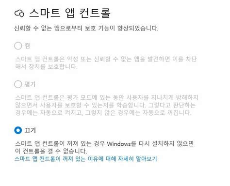 윈도 11 응용 프로그램 설치 실행이 느린 경우 해결법 세오토토 넷