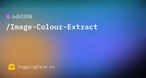 Adi0308image Colour Extract At Main