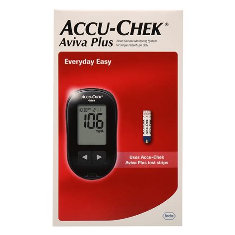 Testing Accu Chek Test Strips Accuracy Nanaximaging