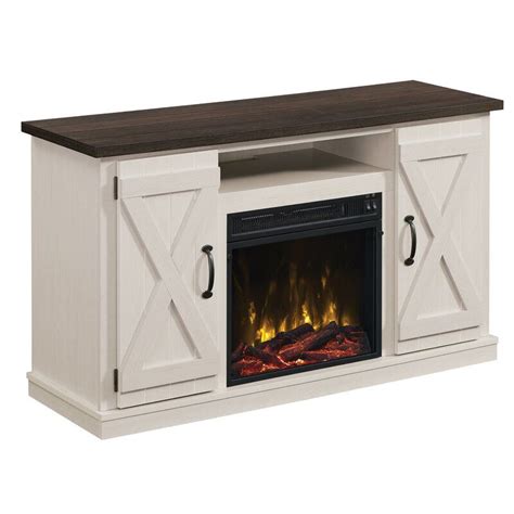 13 Huntley Electric Fireplace Tv Stand In White References