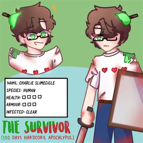 Charlie Slimecicle By Alisterearl On Deviantart