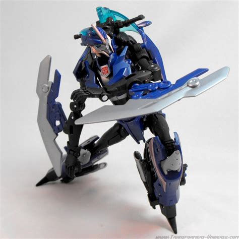 First Edition Arcee Transformers Universe
