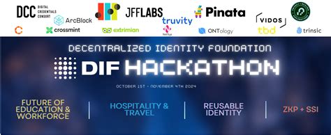 Decentralized Identity Foundation Blog
