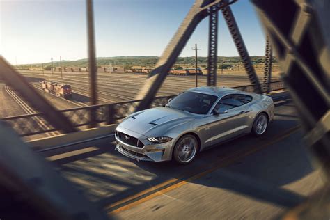 2018 Ford Mustang Gt 5k Wallpaperhd Cars Wallpapers4k Wallpapers