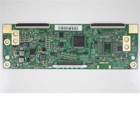 Placa T Con Control Board Tv Lg 32Lf5800 Za Hv320Fhb N00 47 6021049