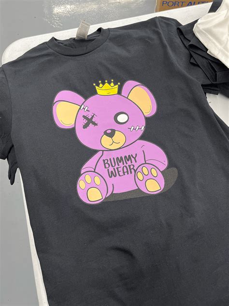 Best Screen Printing Techniques Deerfield
