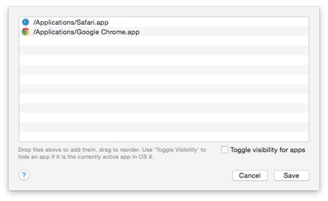 Launch Apps And Files Action Alfred Help And Support