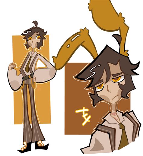 Yellow Guy By Dingh On Newgrounds