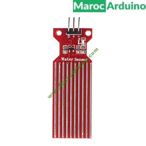 Capteur De Niveau Deau Top Prix Maroc Arduino