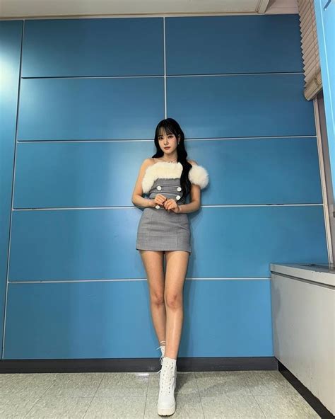 길쭉한다리 스테이씨 윤 마이너갤 윤아저장소 Kgirls Net