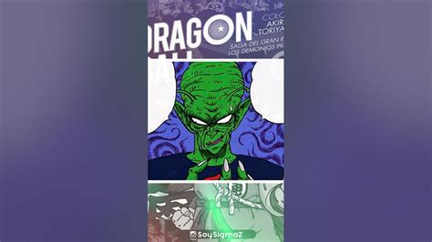 Goku Es Derrotado Por Piccolo Daimaho Parte 8 Short Youtube