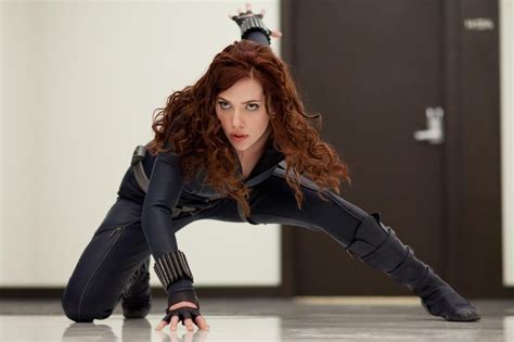 スカーレット・ヨハンソン、『アベンジャーズ／エンドゲーム』のブラック・ウィドウの最期について言及 Frontrow