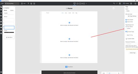 No Pictures On Background For All Pages Possible Nicepage Forum
