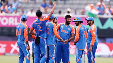 What Time Is T20 Cricket World Cup Final India Vs South Africa Start