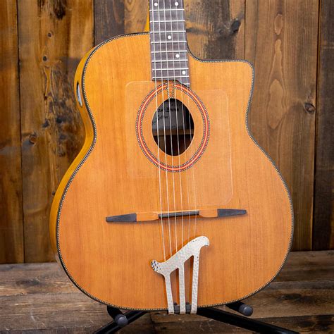 Michael Dunn Belleville Jazz Manouche 34 By Michael Dunn Reverb