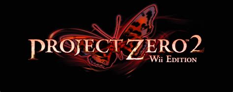 Artworks Project Zero 2 Wii Edition