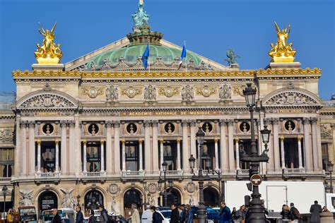 The Opera De Paris Six Reasons To Visit Exploring Our World