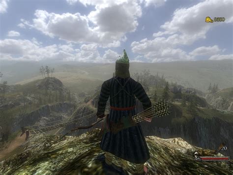 WFaS Mod Screens From Version Image The Deluge Mod For Mount Blade Warband ModDB