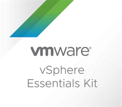 Vmware 8 Vsphere Essentials Kit Isafe Complete Managed Services