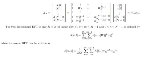 Solved How Can I Make The Algorithm Of The Matrix Form