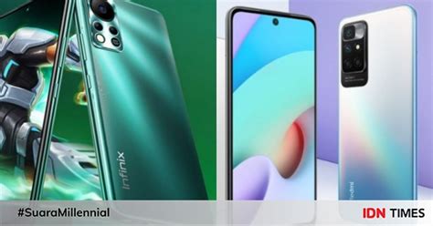 Xiaomi Redmi Vs Infinix Hot S NFC Mana Lebih Oke