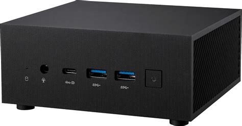 Asus Expertcenter Pn53 Mini Pc Barebone Review Mini Pc Reviewer