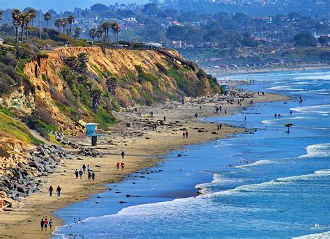 Moonlight State Beach Photograph By Russ Harris Pixels Merch