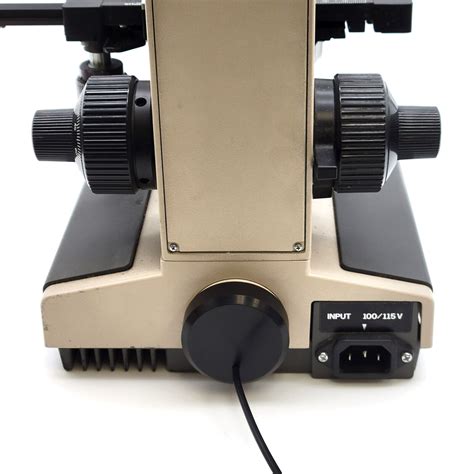 Olympus Microscope Led Lamphouse Replacement For Bh2 6v20w