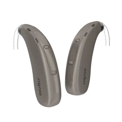 Signia Motion Charge Go SP X BTE Hearing Aid Behind The Ear At