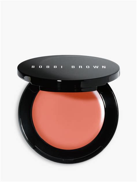 Bobbi Brown Pot Rouge For Lips And Cheeks Fresh Melon At John Lewis And Partners