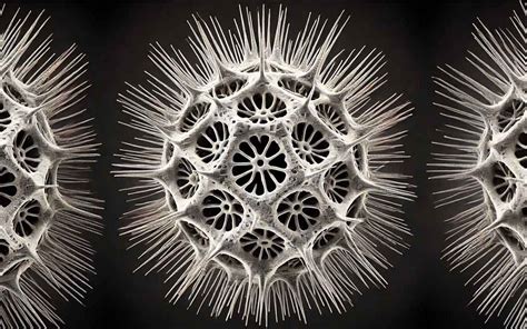 Radiolaria Its Basis Of Classification And Application