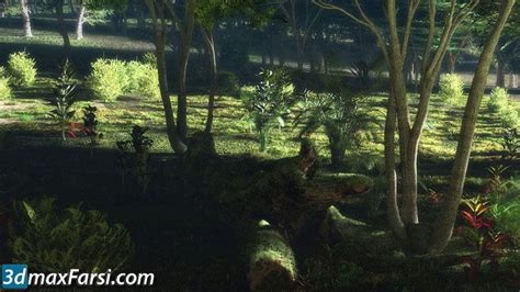 Creating Realistic Terrains Using Ecosystems In Vue Ecosystems