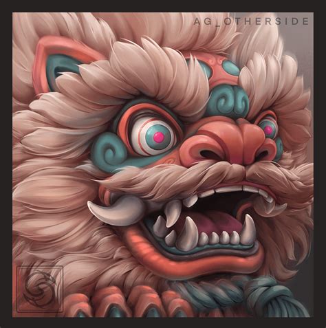 •komainu• Behance