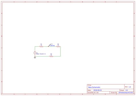PRUEBA EasyEDA Open Source Hardware Lab