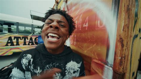 Ishowspeed I Know Official Music Video Realtime Youtube Live View