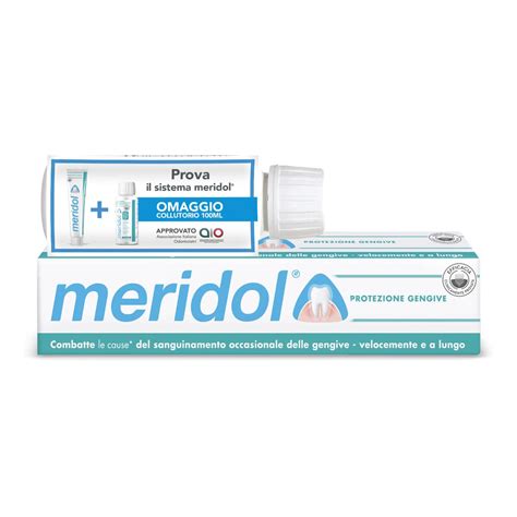 Meridol Dentifricio Collutorio