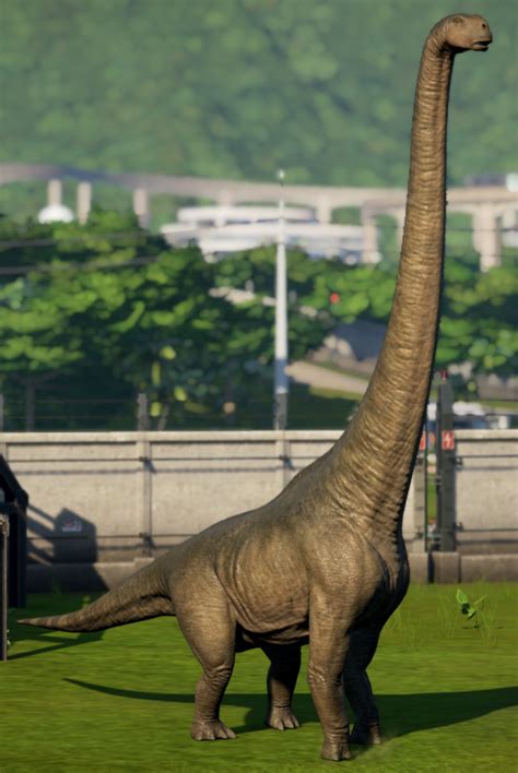 Dreadnoughtus Jurassic World Evolution Wiki Fandom Powered By Wikia