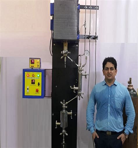 Packed Bed Reactor At ₹ 99000 Fixed Bed Reactor In Mumbai Id