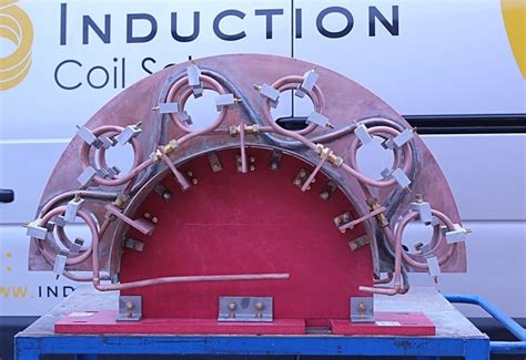 Induction Coil Design And Sales Manufacture And Repair Uk