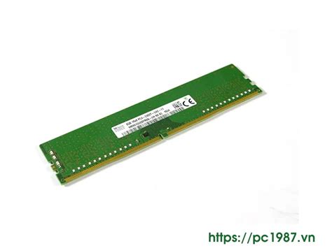 Ram Hynix Ddr4 8gb 2400mhz Ecc Udimm Pc1987