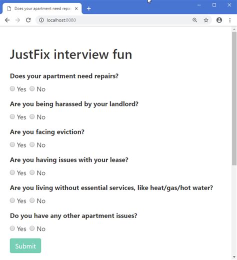 GitHub Toolness Justfix Interview Ts Fun A TypeScript Based Interview Flow Experiment For
