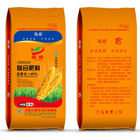 小麦用肥 英盛河北联丰肥业有限公司聚肽螯合钾复合肥多维肥减肥增效全心全意为农民