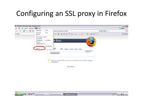 Ppt Ssl Man In The Middle Proxy Powerpoint Presentation Free